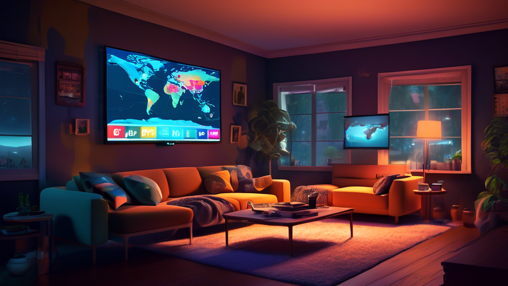 Exploring Getflix: Smart DNS and VPN Solutions for Streaming