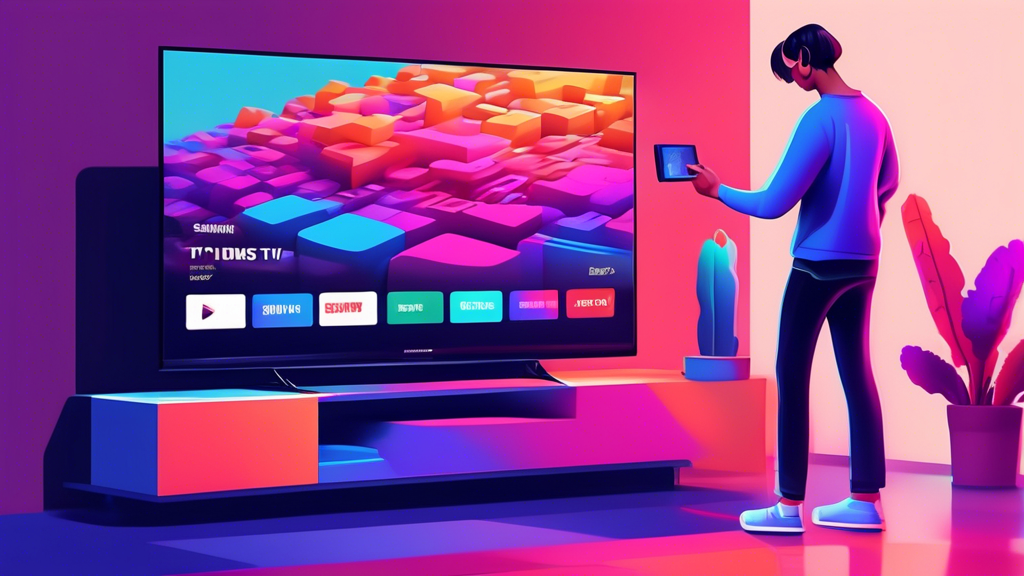 How to Change the DNS Server on a Samsung Smart TV