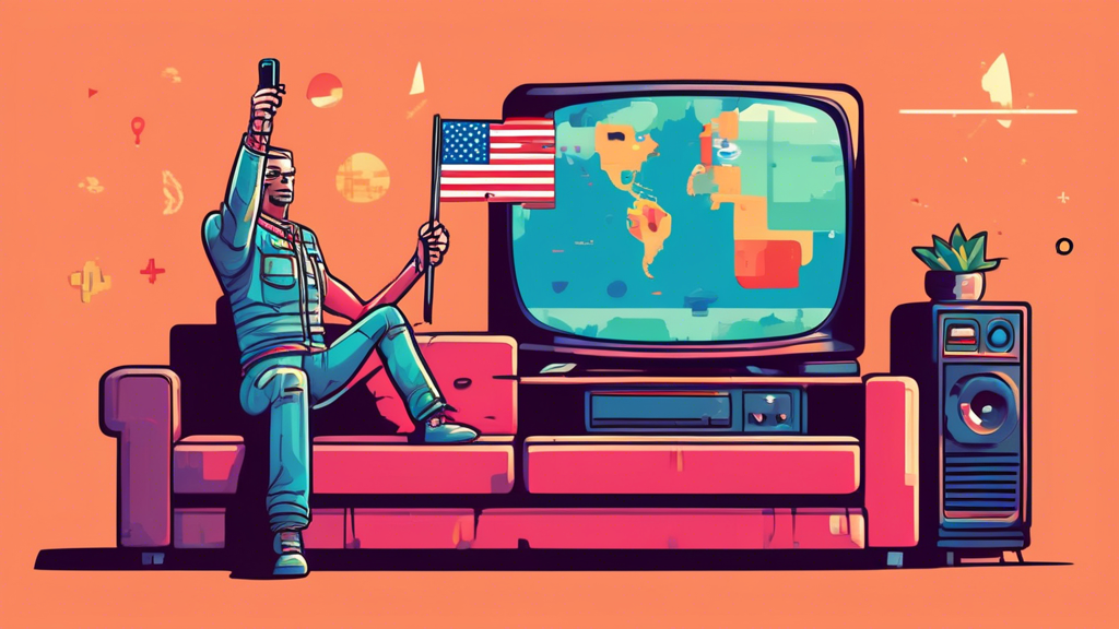 How to Watch Global TV in the US: A Simple Guide