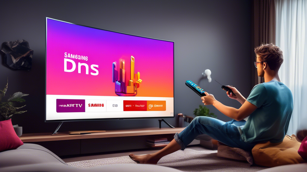 Setting Up DNS on Your Samsung Smart TV: A Step-by-Step Guide