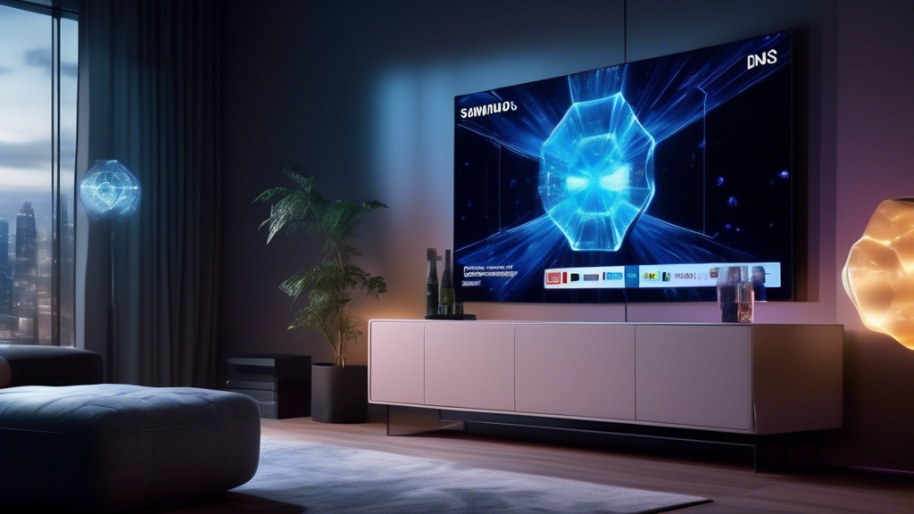 Top DNS Servers for Samsung Smart TVs: Enhancing Your Streaming Experience