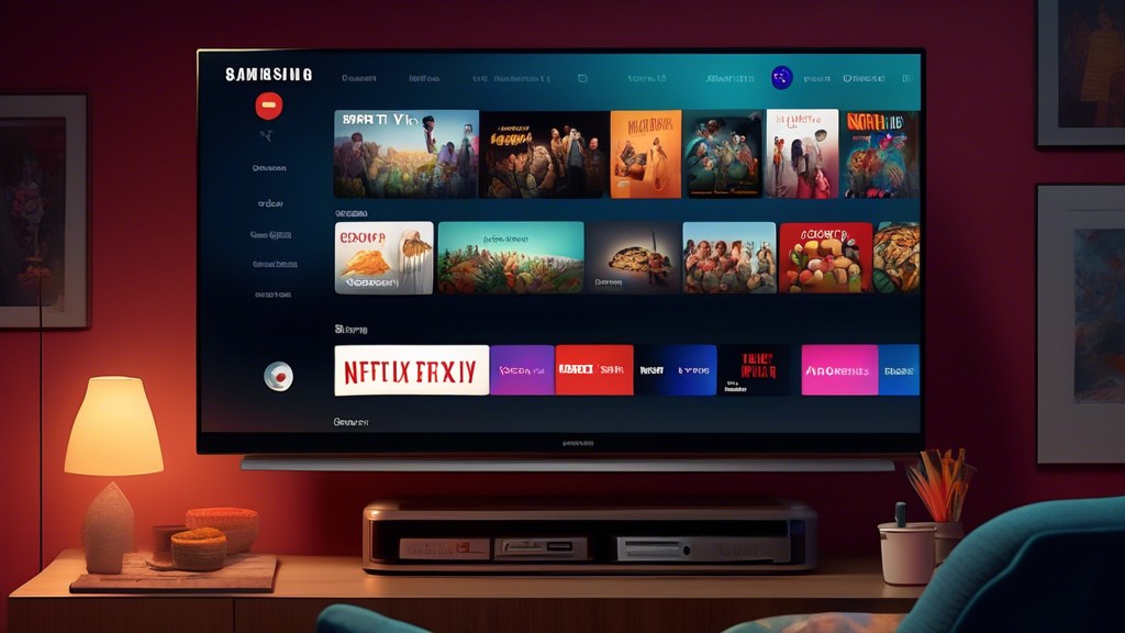 Optimizing DNS Server Settings for Netflix on Your Samsung TV