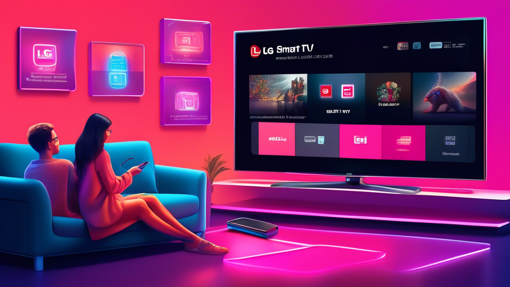 Easy Guide to LG Smart TV Setup