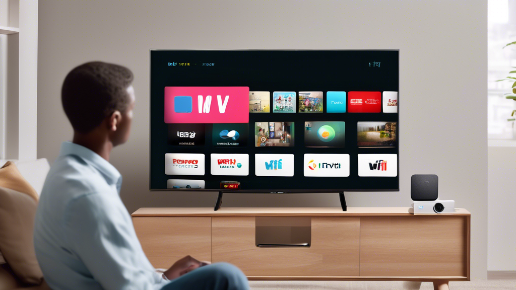 Setting Up Internet on Your Bush Smart TV: A Step-by-Step Guide