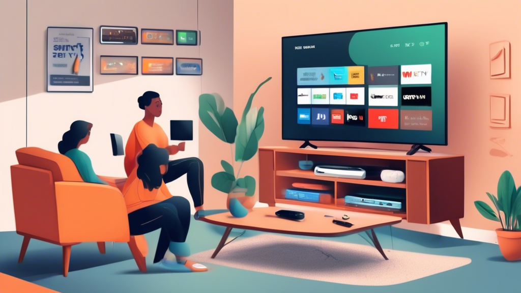 How to Set Up a Smart TV: A Step-by-Step Guide