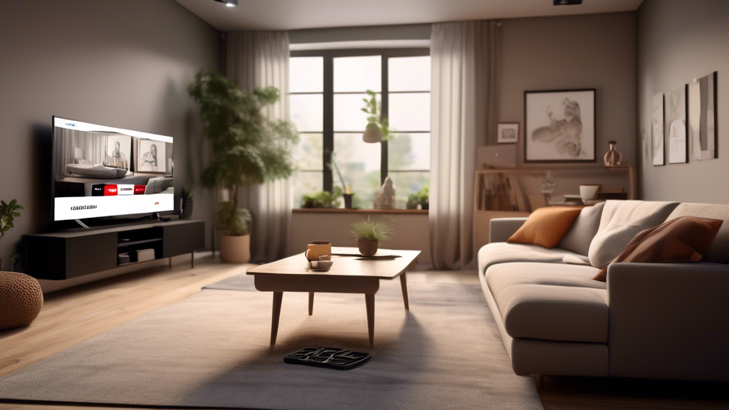 Step-by-Step Guide to Set Up Netflix on Your Smart TV