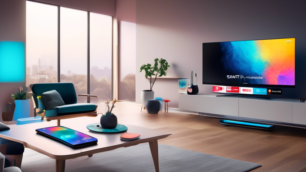 How to Setup Smart STB on Samsung TV: A Step-by-Step Guide