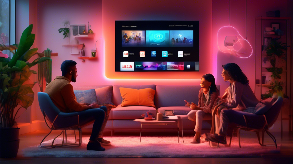 Finding a Smart TV Setup Service Near Me: Tips and Recommendations