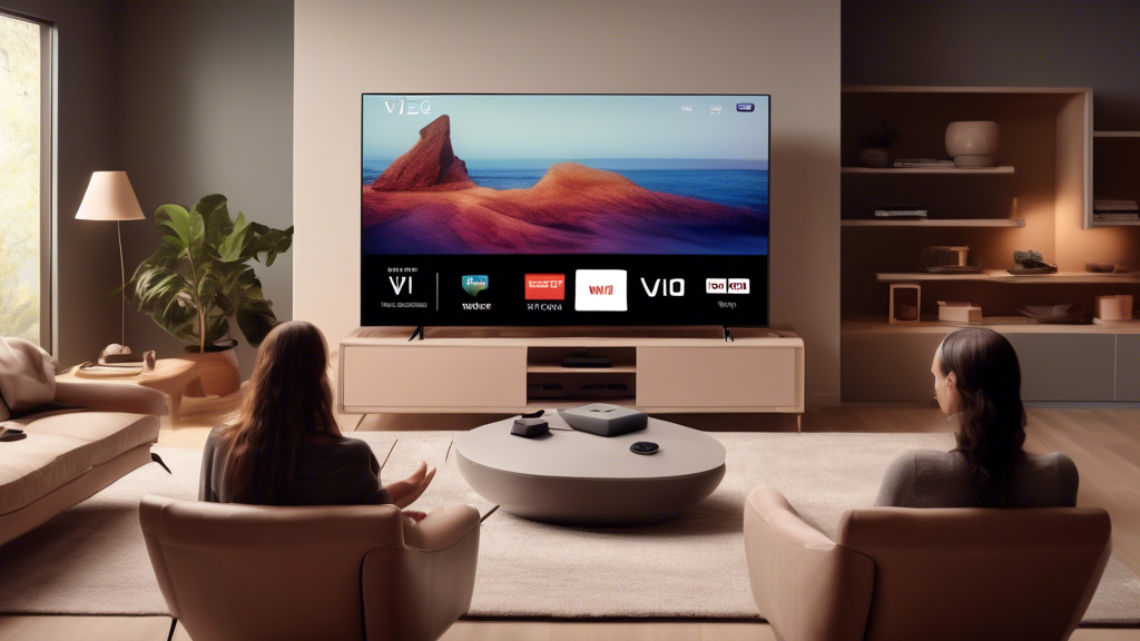 Step-by-Step Guide for Vizio Smart TV Manual Setup