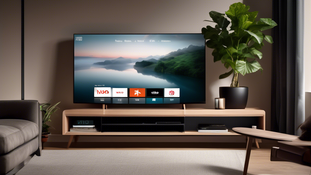 Step-by-Step Guide for Vizio Smart TV Manual Setup