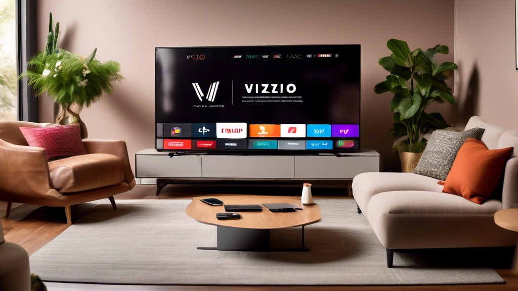 Easy Vizio Smart TV Remote Setup Guide