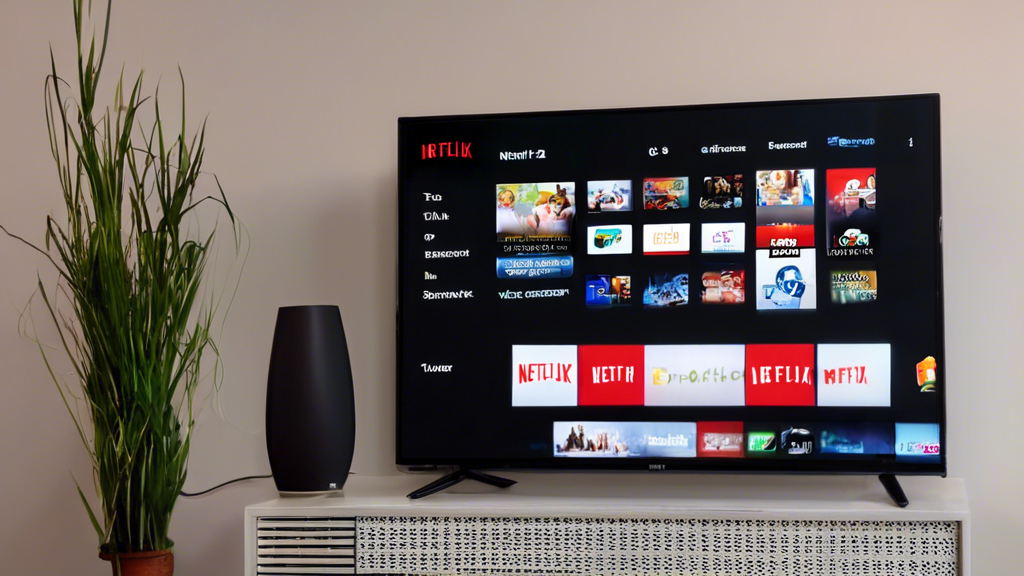 Step-by-Step Guide: How to Setup Netflix on Your Element Smart TV