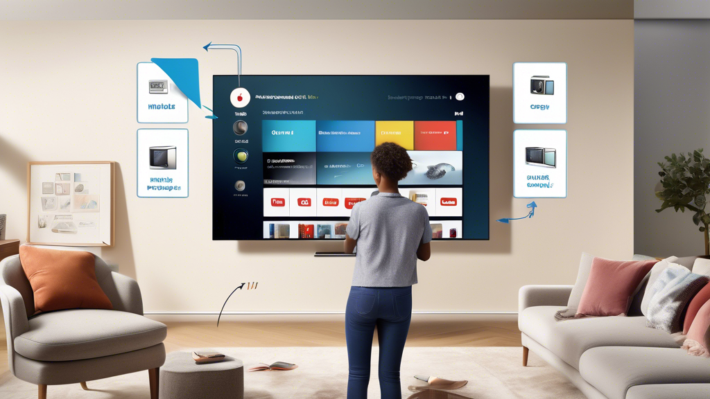 Step-by-Step Guide: How to Set Up Screen Mirroring on Your Samsung Smart TV