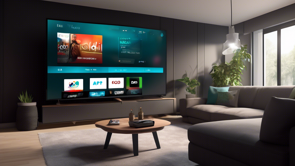 How to Setup Kodi on Your Smart TV for Seamless Streaming