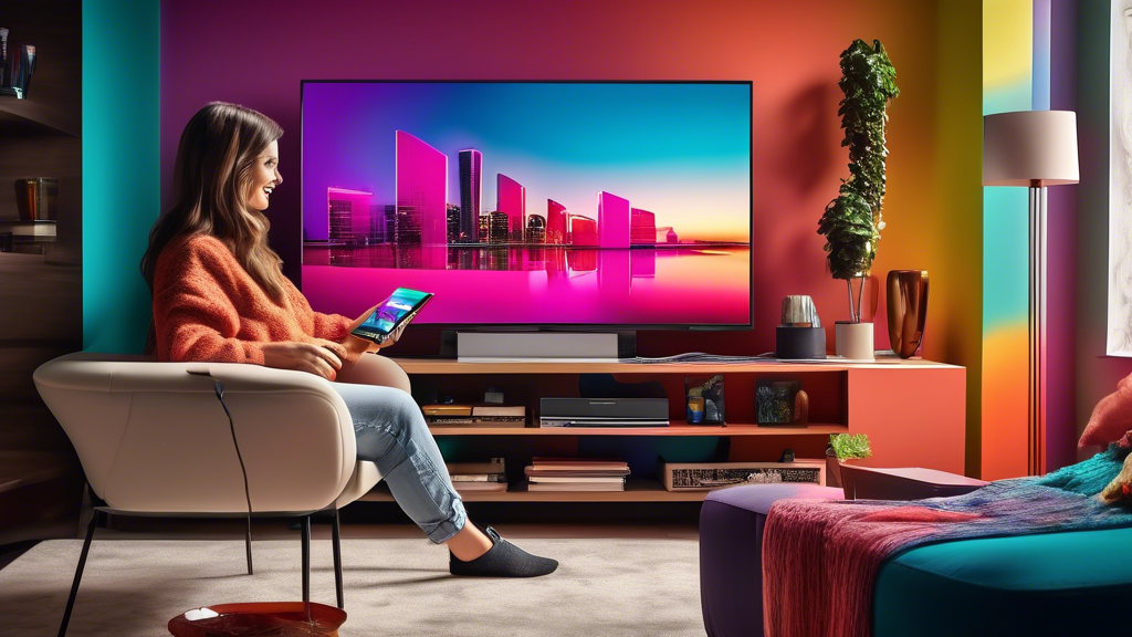 Guide to Smart TV Cable Setup for Seamless Entertainment