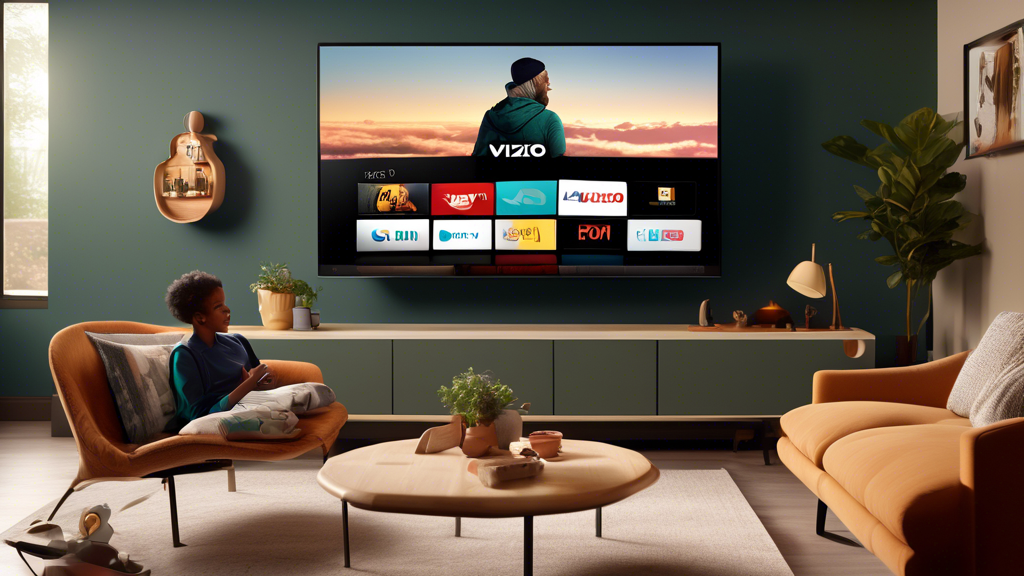 Effortless Vizio Smart TV Setup: A Guide to Getting Started with Amazon
