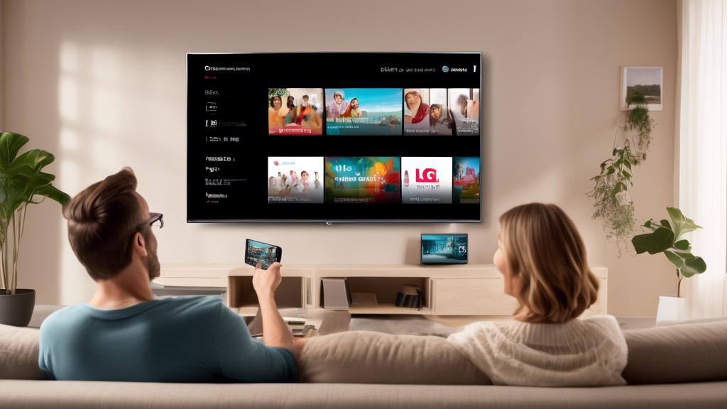Setting Up Smart STB on LG TV: A Step-by-Step Guide