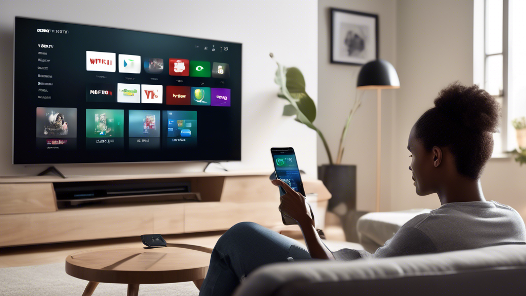 Setting Up a Smart TV Without a Remote: A Step-by-Step Guide