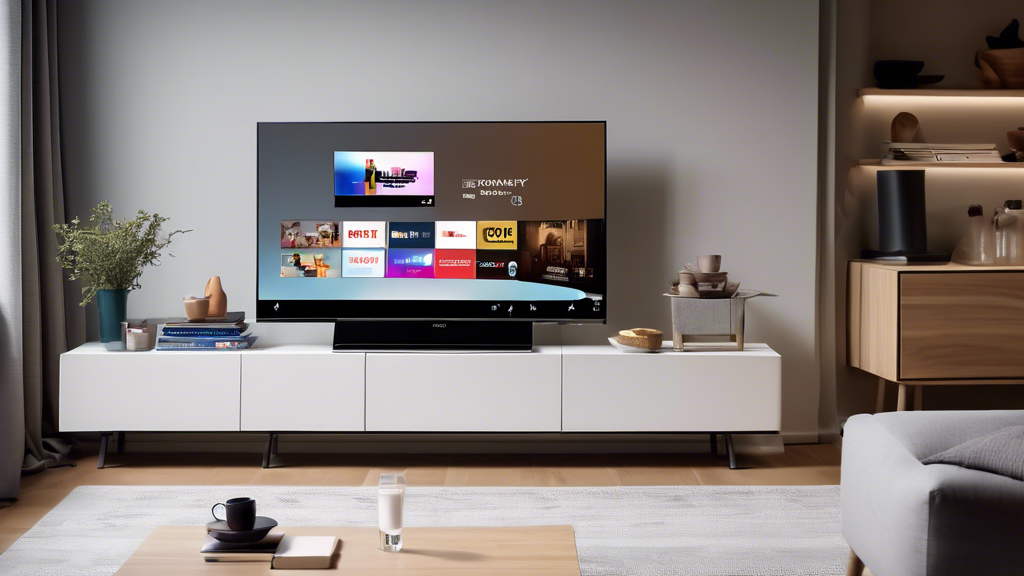 Step-by-Step Guide to Setting Up Your Sony Bravia Smart TV