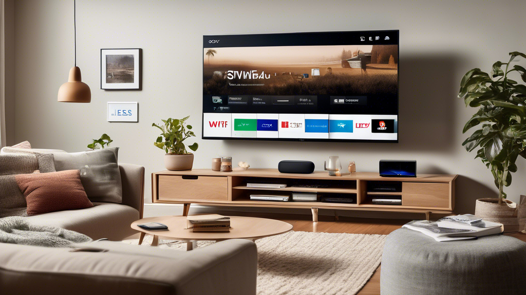 Step-by-Step Guide: How to Set Up WiFi on a Sony Smart TV