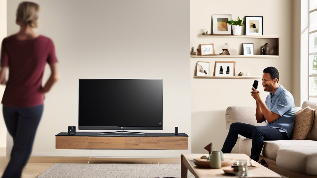 How to Set Up LG Smart TV with Dish Network