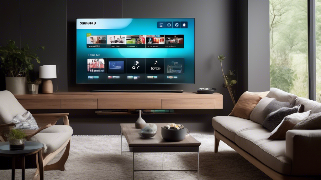 How to Find and Set Up the Samsung Smart TV Setup Pin