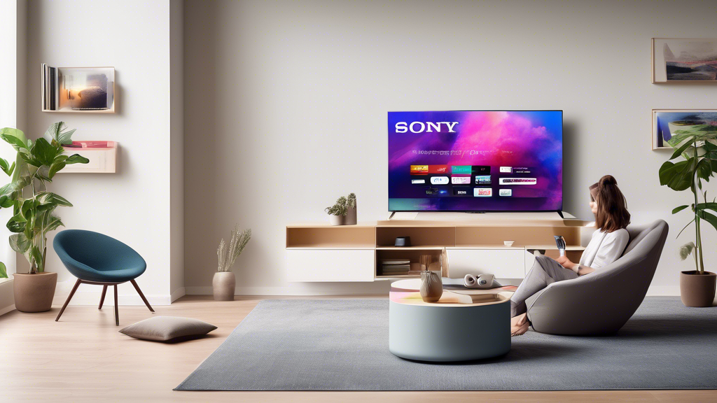 Step-by-Step Guide to Setting Up Your Sony Smart TV