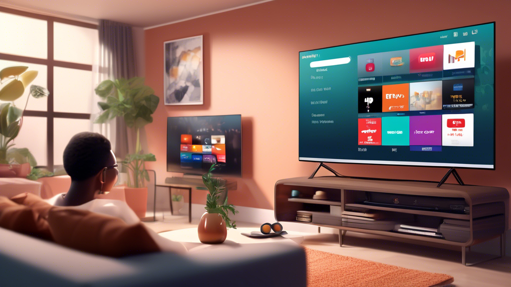 Step-by-Step Guide to Setting Up IPTV on Your Samsung Smart TV