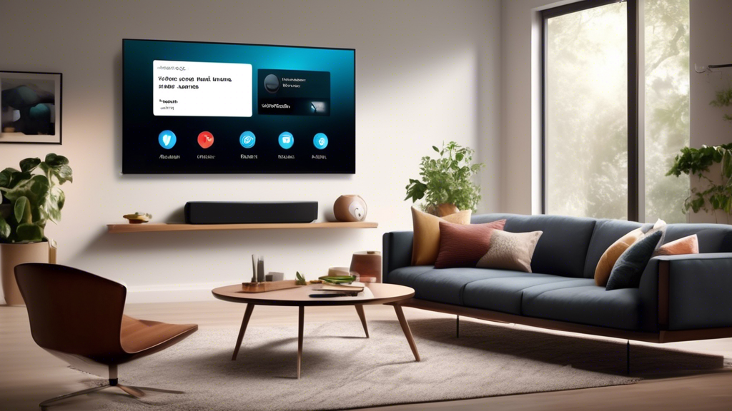 Setting Up Your Vizio Smart TV with Alexa: A Step-by-Step Guide