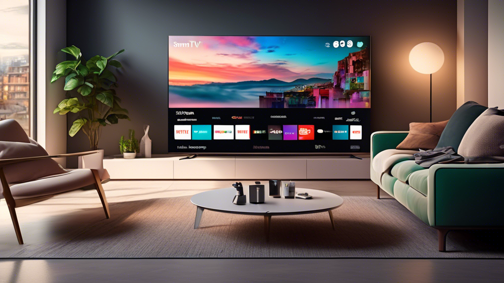 Setting Up Your Samsung Smart TV Without Cable: A Step-by-Step Guide