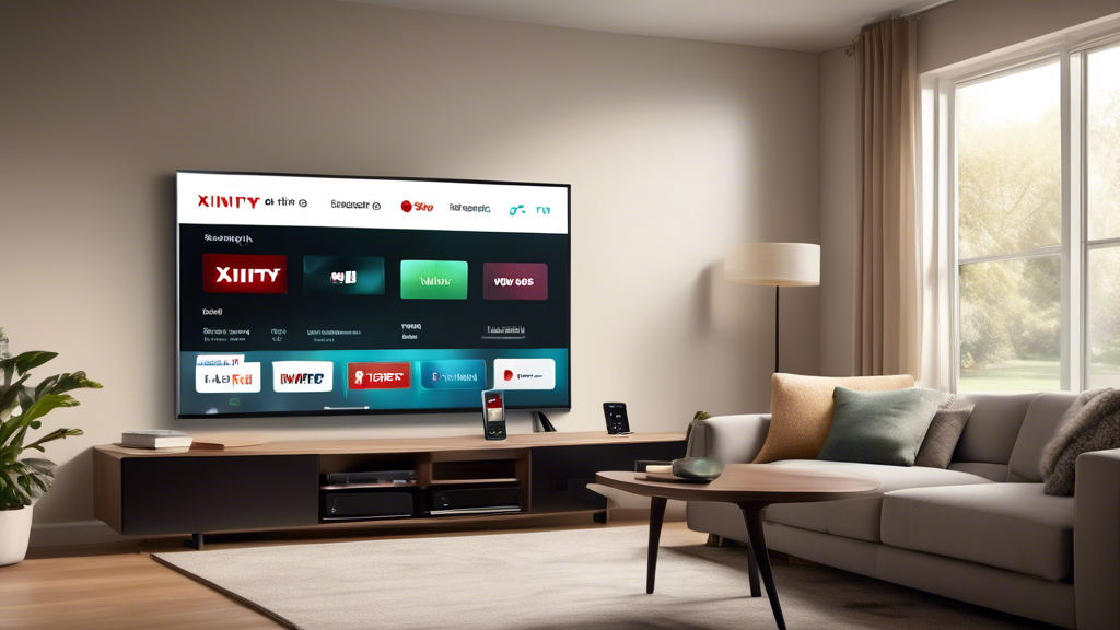 Setting Up the Xfinity App on Your Smart TV: A Step-by-Step Guide