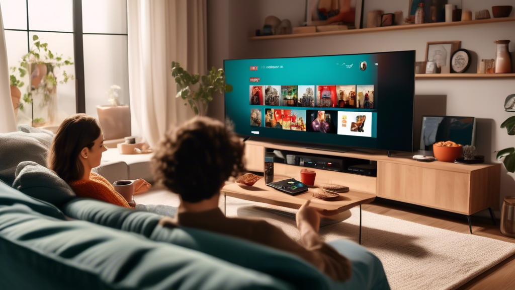 How to Easily Setup Netflix on Your Smart TV