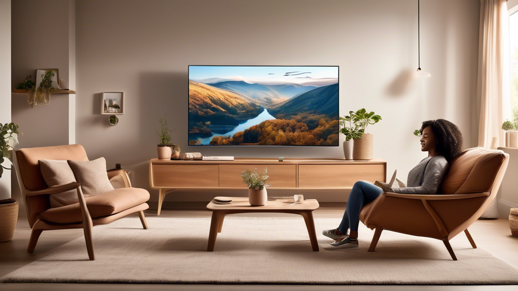 Quick and Easy Guide to Samsung Smart TV Setup