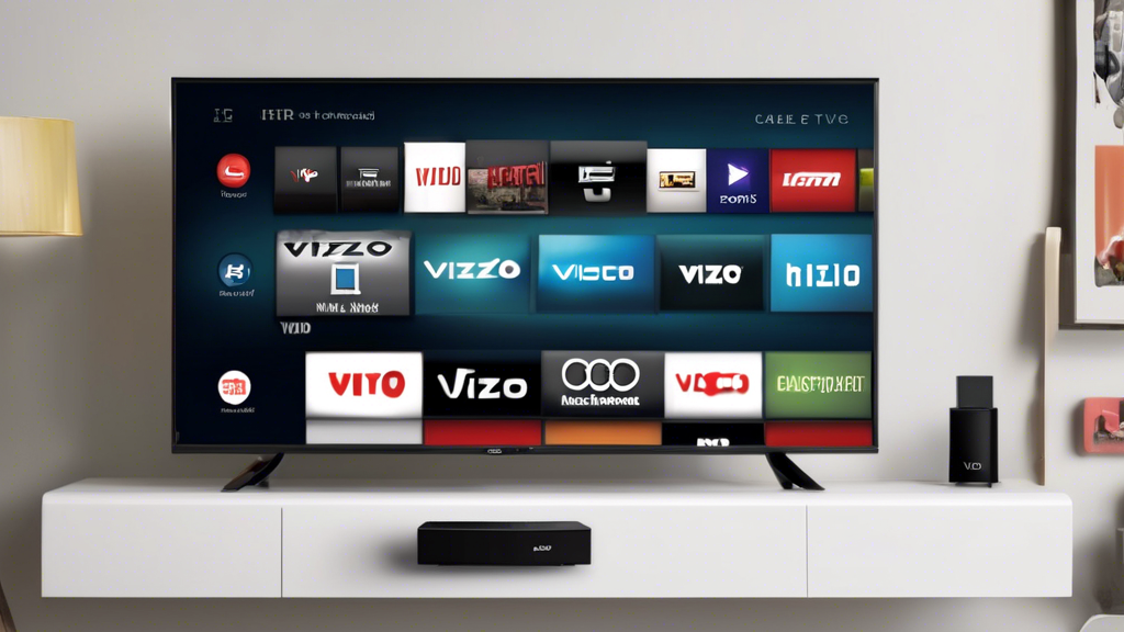 How to Easily Set Up Cable on Your Vizio Smart TV