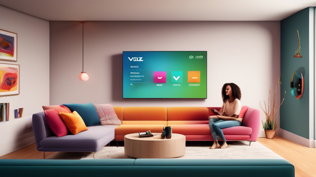How to Easily Set Up Cable on Your Vizio Smart TV