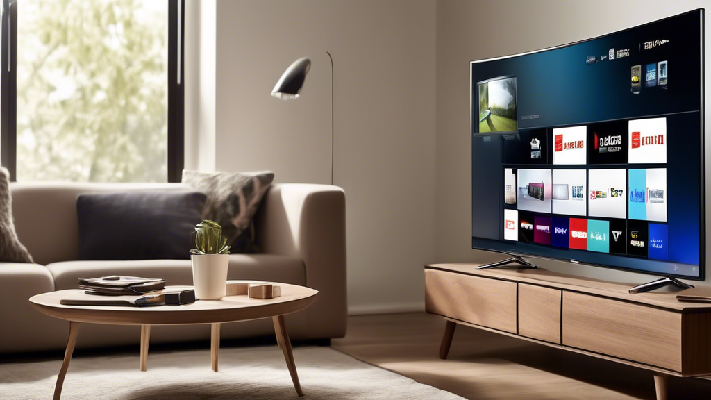 Step-by-Step Guide: How to Setup Your Samsung Smart TV Using YouTube