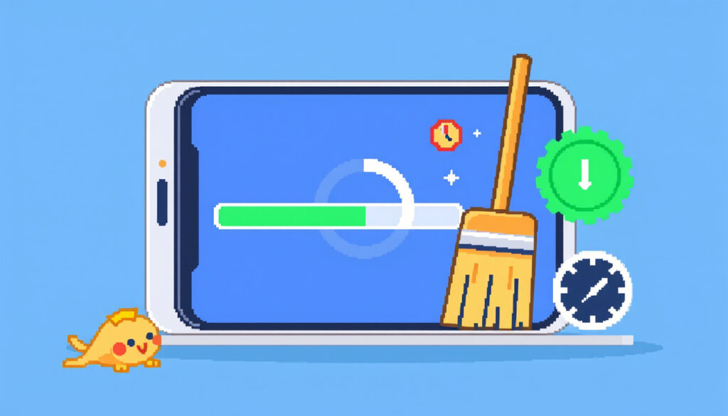 Boost Your Device’s Performance: The Importance of Regularly Clearing Cache