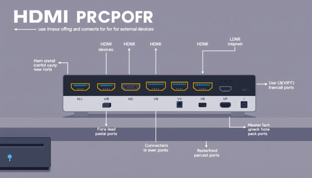Maximize Your Setup: How to Effectively Utilize HDMI Ports for External ...