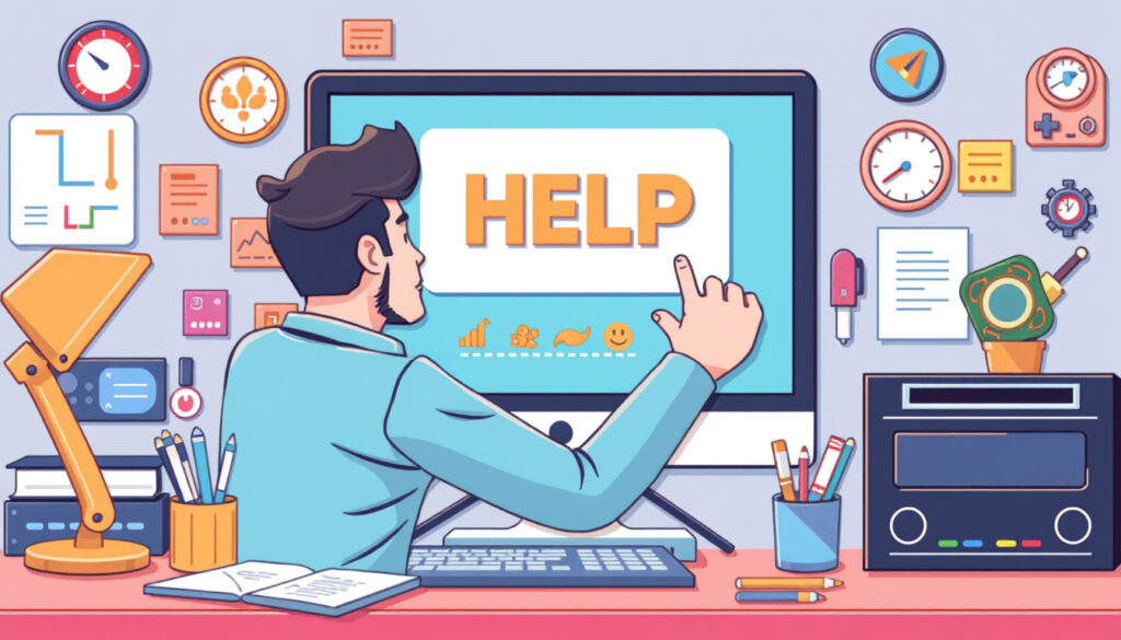 Maximize Your Troubleshooting Efficiency: Harnessing the Built-in Help ...